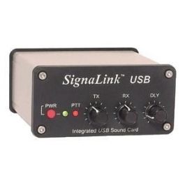 SignaLink USB for Yaesu HTs - 4-Pin TRRS Interface | GigaParts.com