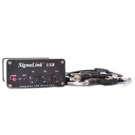 Open Box Tigertronics SignaLink USB for the Elecraft K3 SN129155 ...