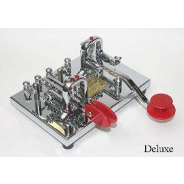 Buy Vibroplex Double Key Deluxe Straight Key Online | GigaParts.com