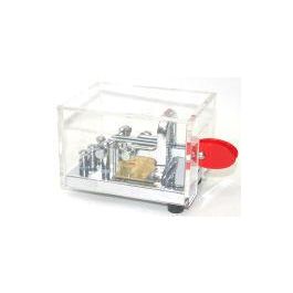 Vibroplex Dust Cover for Iambic & Straight Keys | GigaParts.com