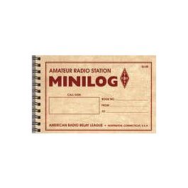 ARRL Mini Log Book GigaParts.com