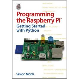 Programming the Raspberry Pi with Python | Simon Monk Guide | GigaParts.com