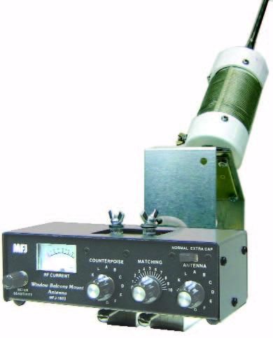 MFJ-1622 counterpoise S Shape - Page 1