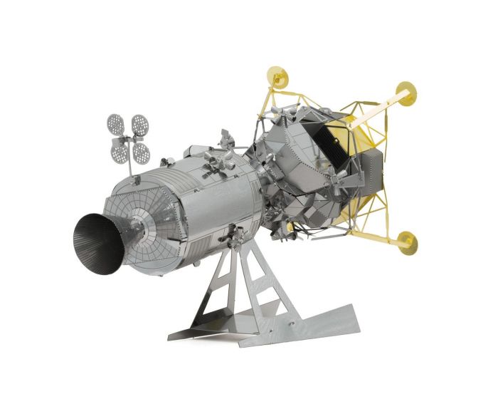 Moon Apollo Service Module