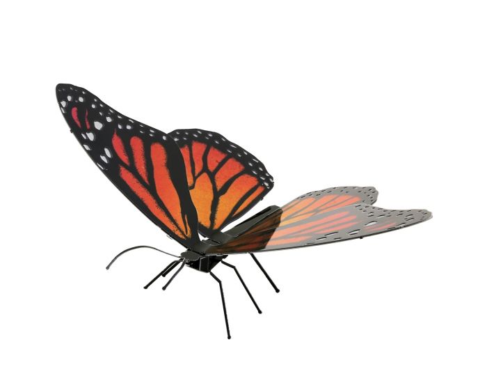 Metal Earth Monarch Butterfly GigaParts.com