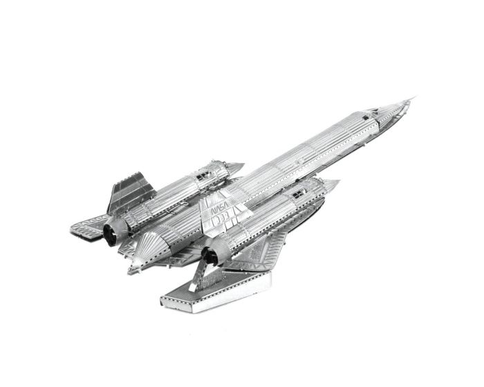 Metal Earth SR-71 Blackbird GigaParts.com