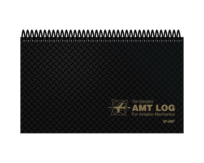 ASA AMT Log Book GigaParts.com