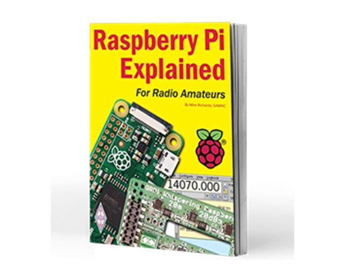 Raspbery Pi Explained: For Radio Amateurs GigaParts.com