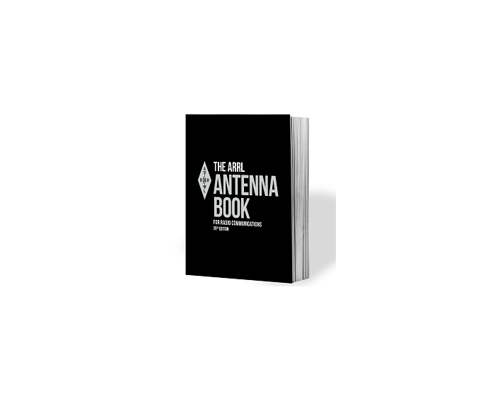 Antenna Book 25th Edition: Softcover - 1762 GigaParts.com