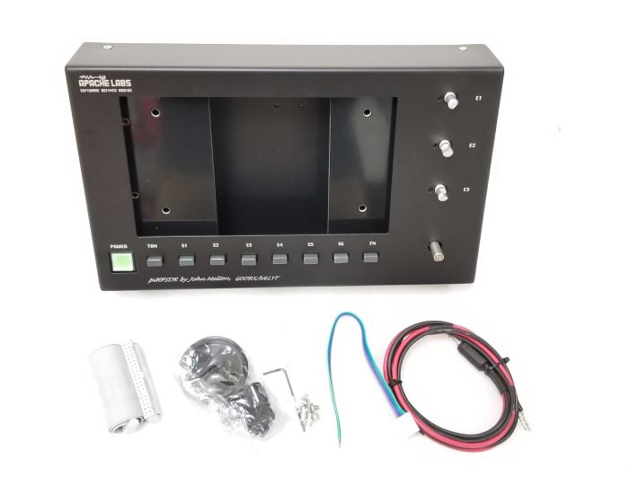 Apache Labs PIHPSDR Controller Kit GigaParts.com