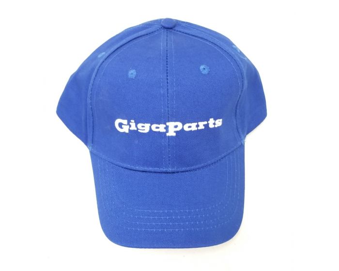 Blue Ball Cap GigaParts/Icom GigaParts.com