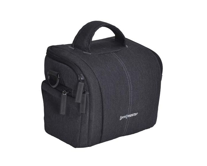 ProMaster Camera Cityscape 30 Shoulder Bag - Charcoal Grey - 4373 ...