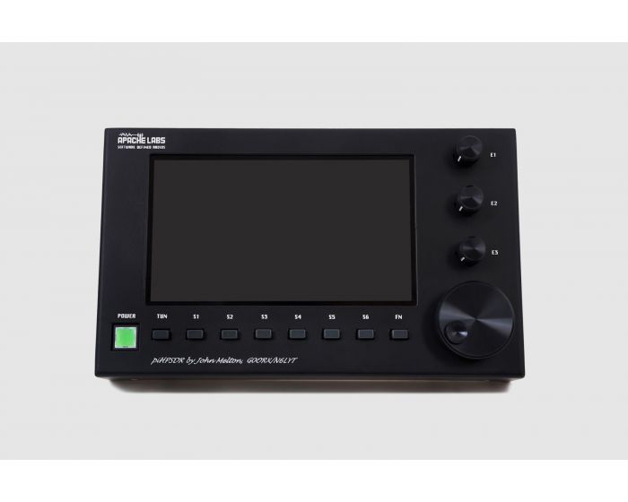 Apache Labs PiHPSDR Controller GigaParts.com