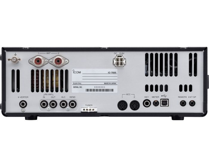 Icom serial number decoding - wblimfa