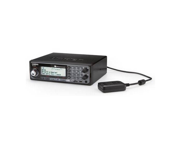 Uniden BCD536HP Digital Mobile Scanner - BCD536HP GigaParts.com