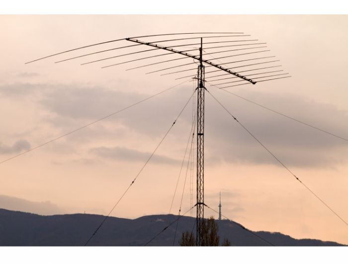 ACOM LS108 HF Log-periodic Antenna GigaParts.com