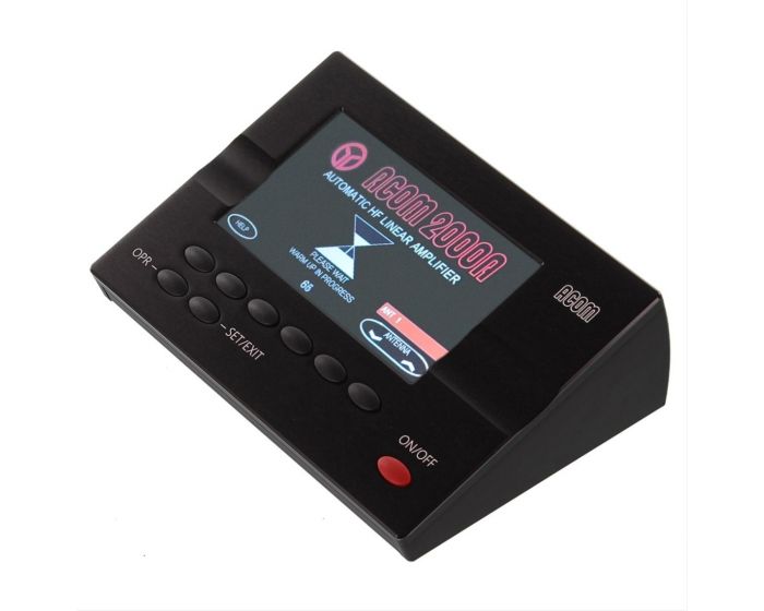 ACOM RCU-TFT Remote Control Unit GigaParts.com