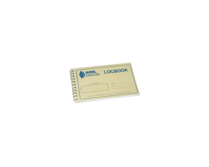 ARRL Mini Log Book GigaParts.com