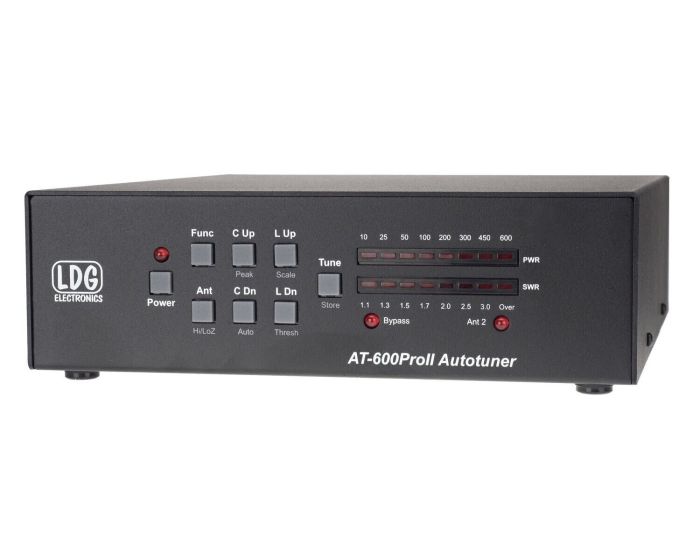 LDG AT-600PROII, AT-600 pro2 GigaParts.com