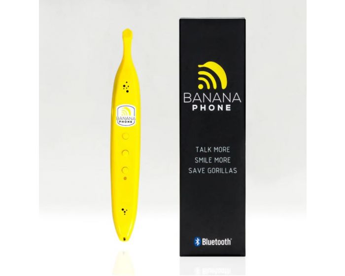 Bluetooth Banana Phone GigaParts.com