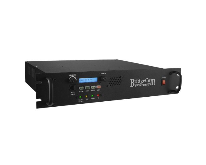 BridgeCom Systems BCR-220 220 MHz Repeater GigaParts.com