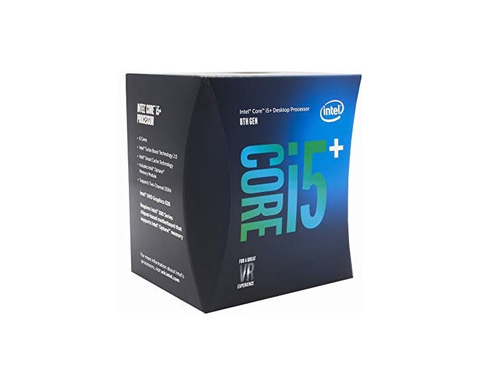 Intel Core i5+ 8500 CPU Bundle BO80684I58500 GigaParts.com