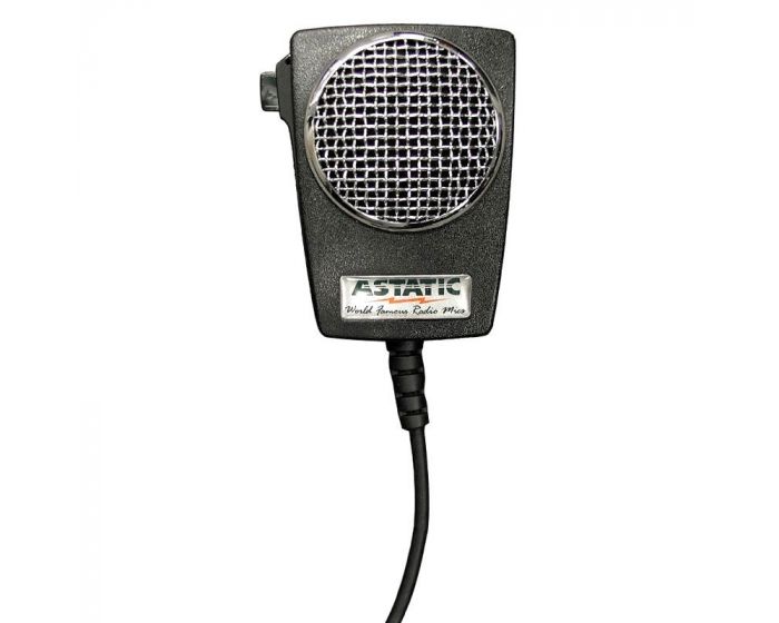 Astatic D104M6B Power Microphone - 302-10005 GigaParts.com