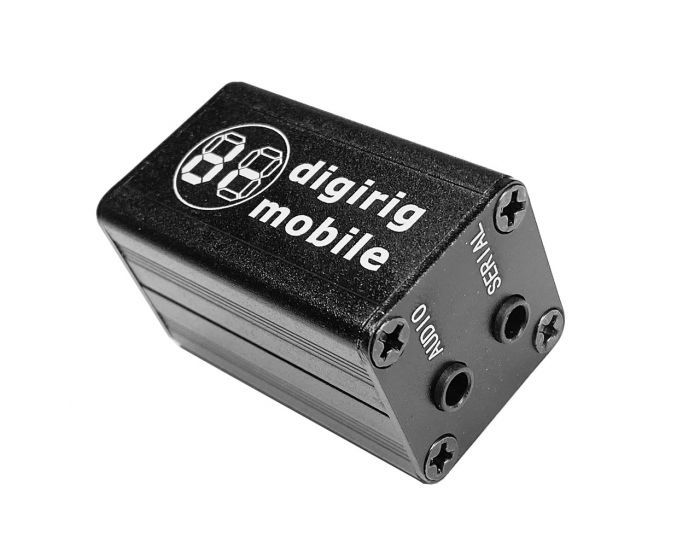 Digirig Interface Kit for Select Yaesu Mobile Radios GigaParts.com