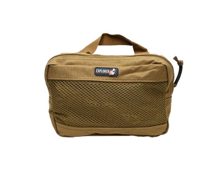 Explorer Modular Universal Pouch for BP1 Backpack GigaParts.com