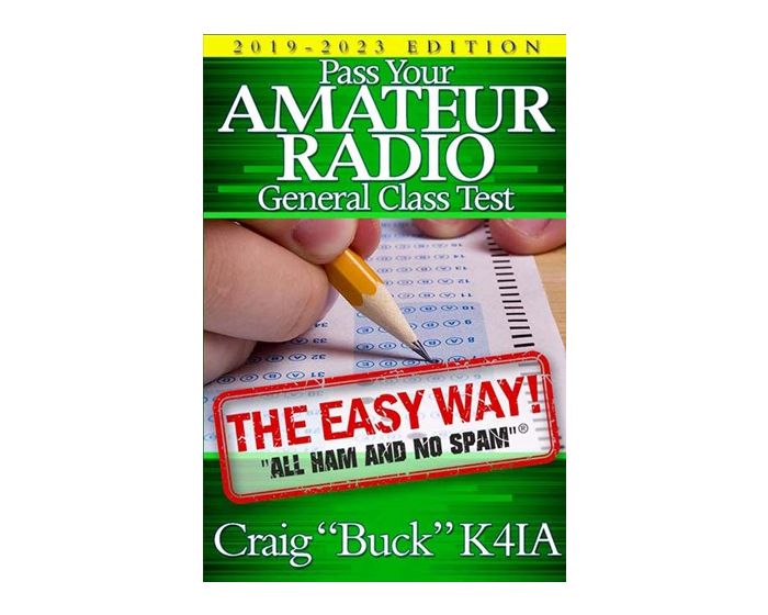 Pass Your Amateur Radio General Class Test - The Easy Way! GigaParts.com