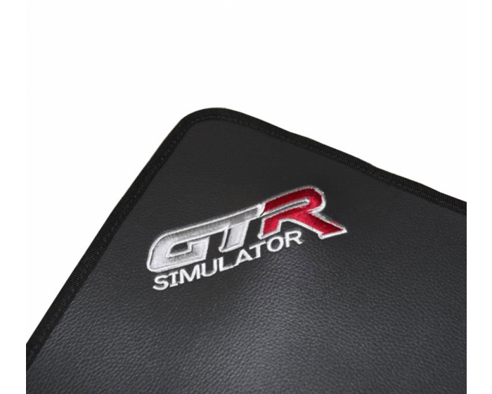 GTR SIMULATOR MAT101BK Floor Mat GigaParts.com