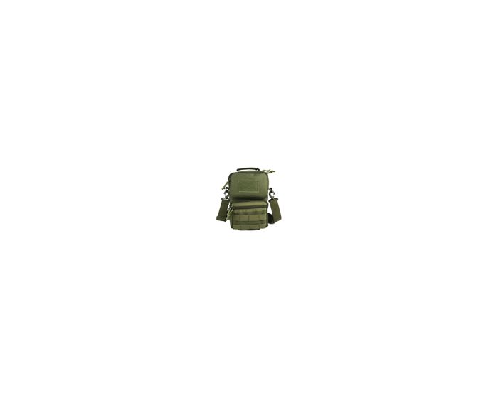 Green Tactical Sling Bag GigaParts.com