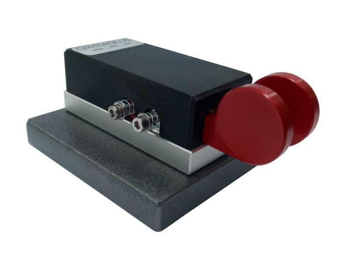 CW Morse CNC Machined Aluminum Pocket Double Paddle Key GigaParts.com