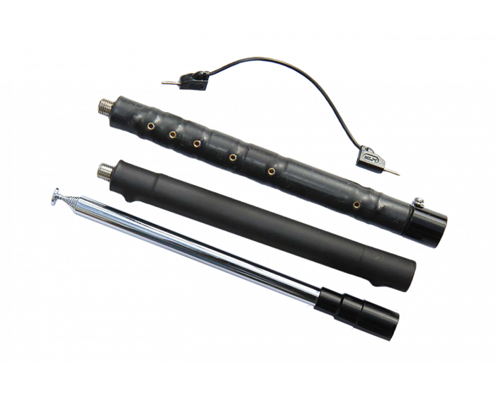 Comet HF-350M 3.5 - 50MHz 9-Band Portable Telescopic Antenna GigaParts.com