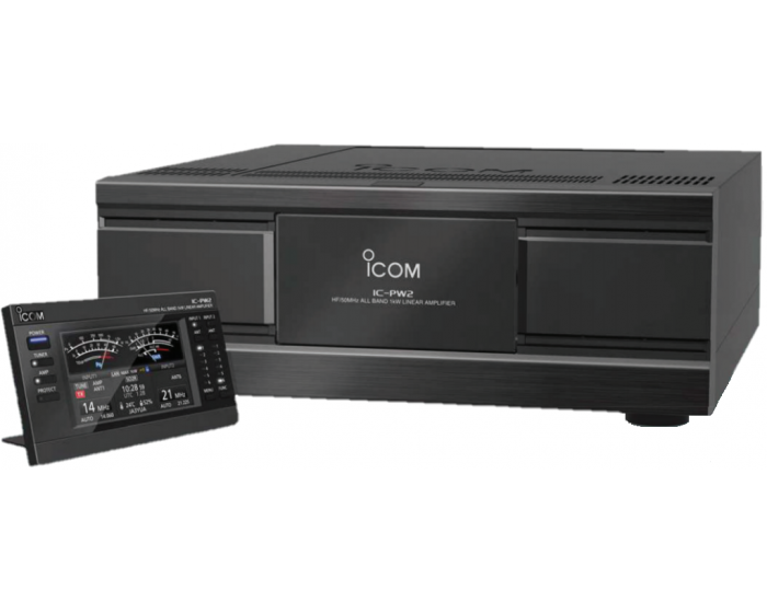 Icom IC-PW2 1kW Linear Amplifier GigaParts.com