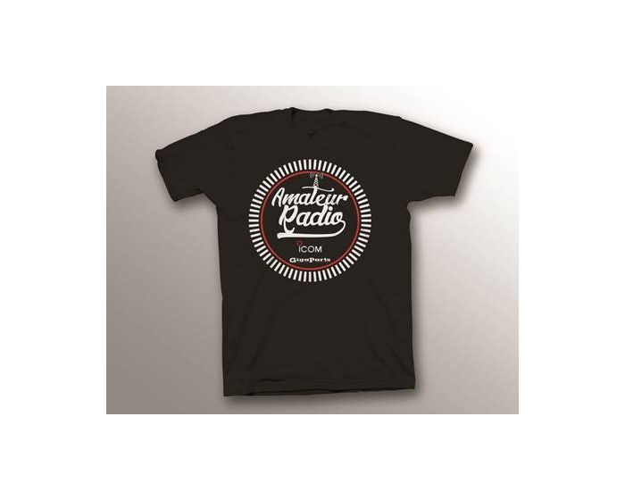 GigaParts/Icom ARO Shirt 3 GigaParts.com