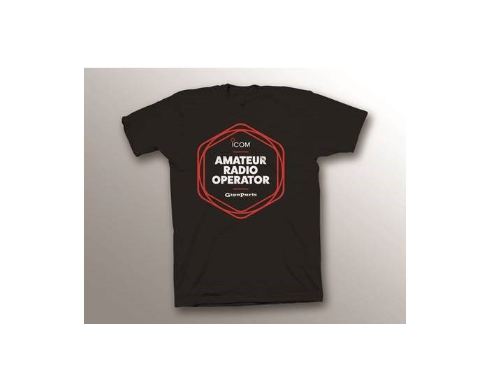 GigaParts/Icom ARO Shirt GigaParts.com