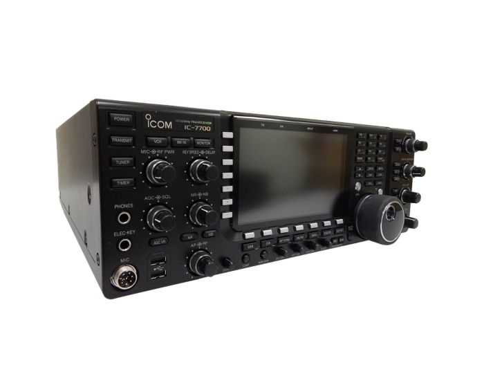 Used Icom IC-7700 GigaParts.com