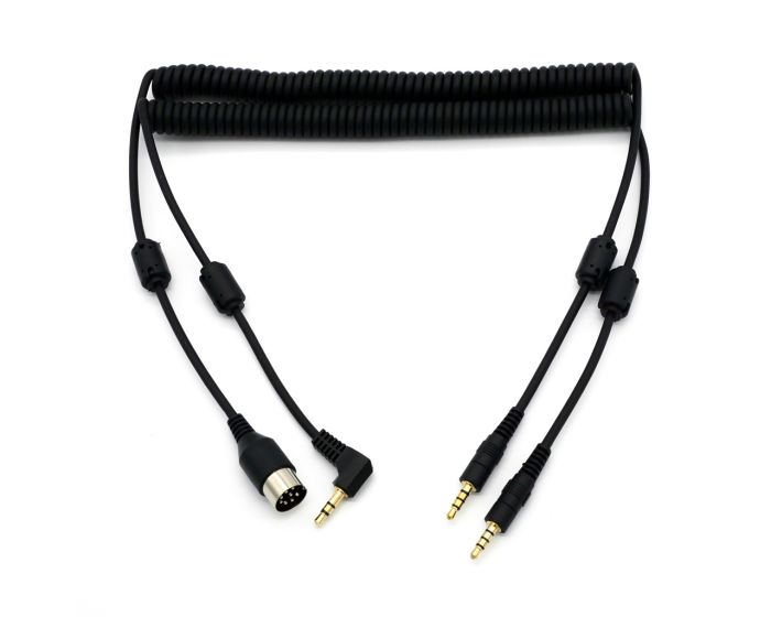 Digirig Interface Cable Kit for Icom 8-Pin DIN Radios GigaParts.com