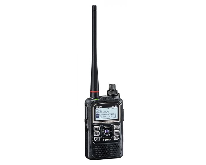 Icom ID-31A Plus, ID31A Plus GigaParts.com