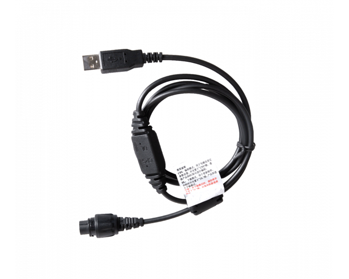 PC47 CPS Program/Firmware Cable, 10pin Aviation/USB GigaParts.com
