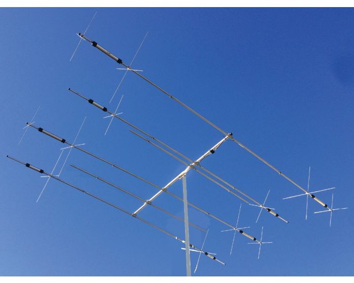 Mini Beam Antenna 20m - The Best Picture Of Beam