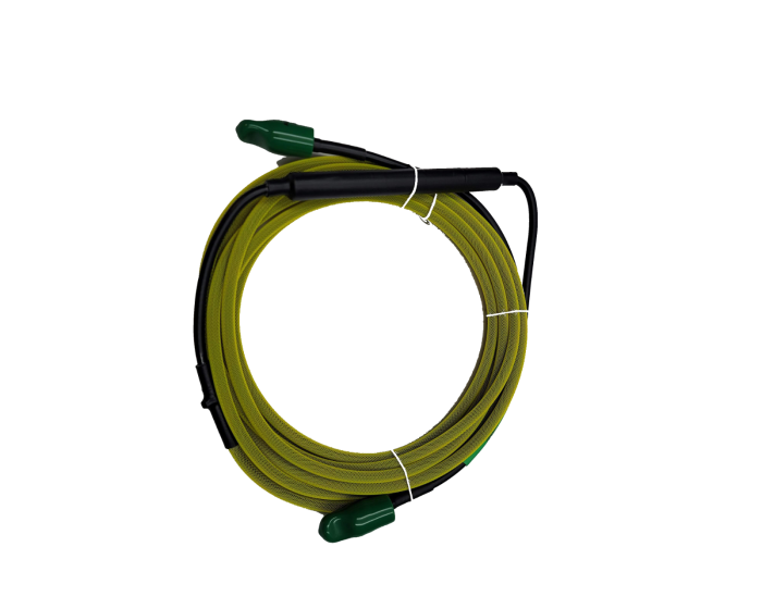 ABR 20ft. POTA Cable PL259 Yellow GigaParts.com