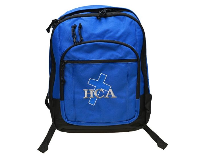 HCA Backpack with Laptop Sleeve GigaParts.com