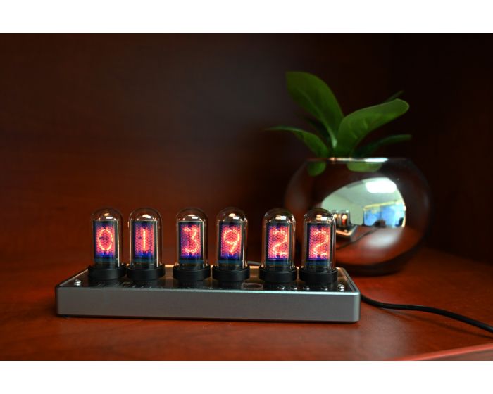 Intellitron Nixie Ips Display Clock