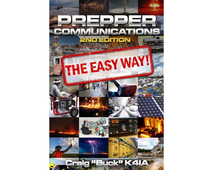Prepper Communications - The Easy Way! GigaParts.com
