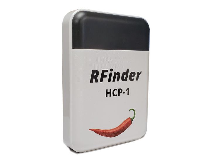 RFinder Dual Slot Battery Operated HotSpot GigaParts.com