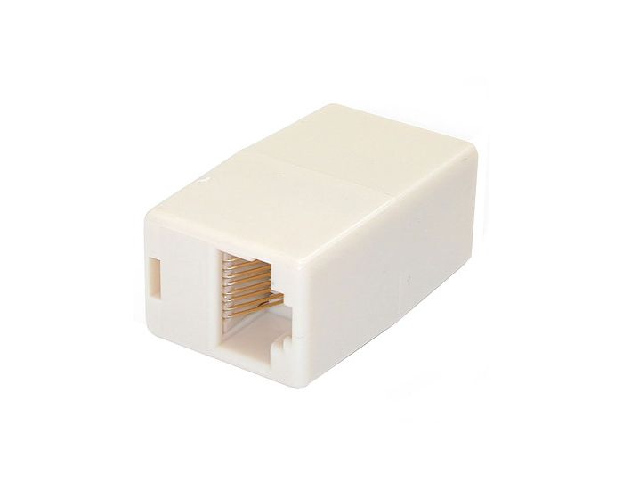 Startech Cat5e RJ45 Modular Inline Coupler - RJ45COUPLER GigaParts.com