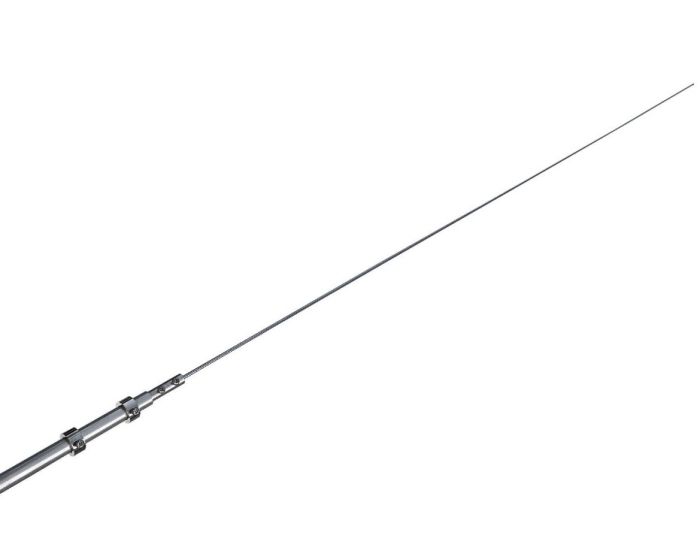 Comet Antennas Broadband Ground-Plane Vertical Base Antenna - CHA-250HD ...