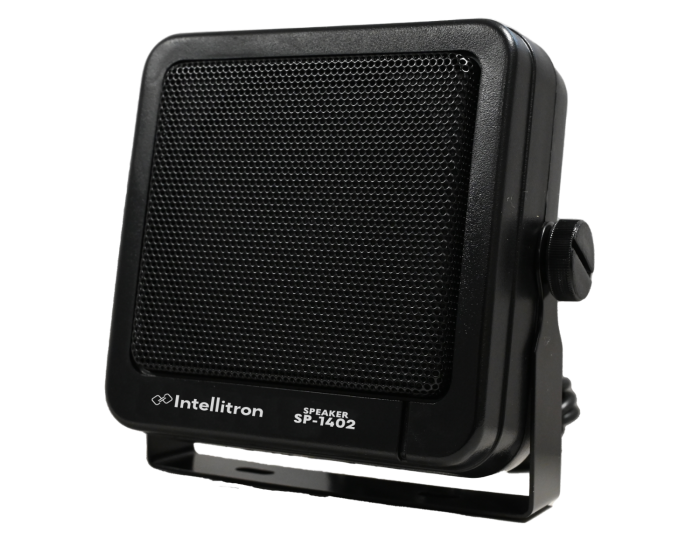 Intellitron SP-1402 Mobile Speaker with Mounting Bracket GigaParts.com